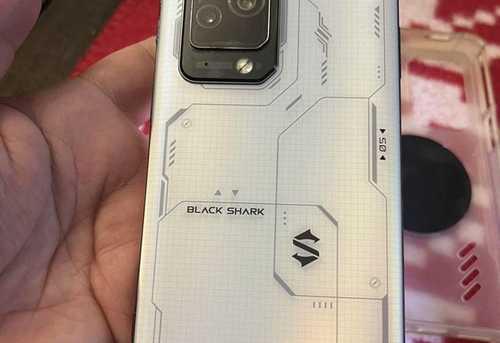 Black Shark 5 Pro, 12/256 ГБ