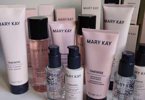 Mary Kay чудо набор TimeWise 3 d