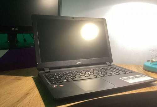 Acer aspire es15