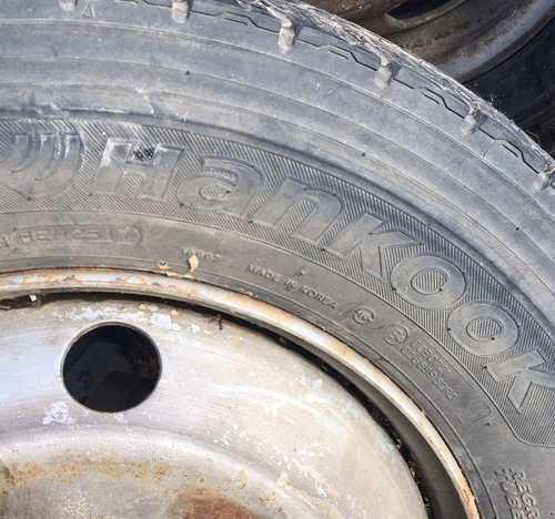 Hankook Smart Flex DH35 215/75 R17C