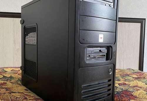 Корпус для компьютера Inwin J508 Black