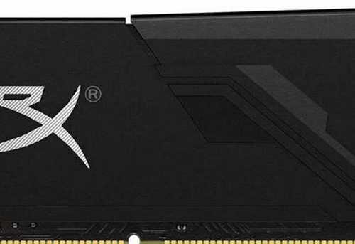 Модуль памяти Kingston Fury Beast Black DDR4 - 16г