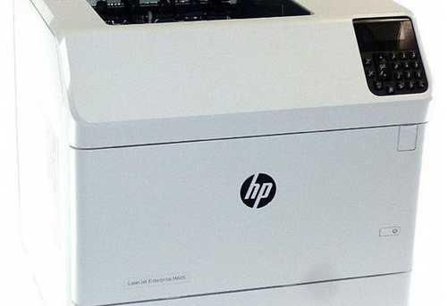 HP LaserJet Enterprise M605 в разборе