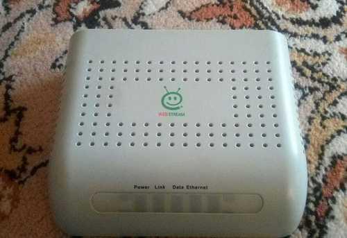 Adsl modem