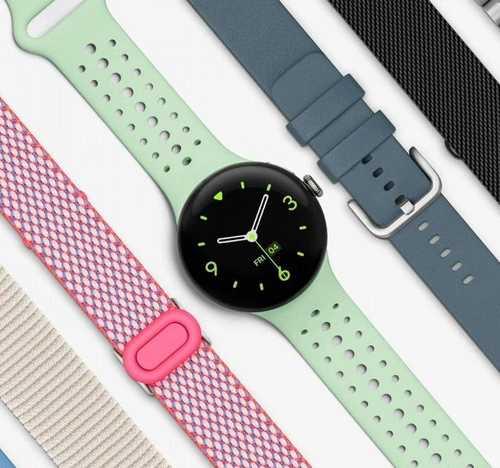 Google Pixel Watch 3 из США