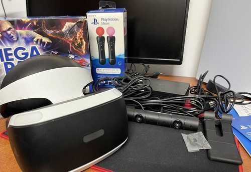 Vr очки для ps4