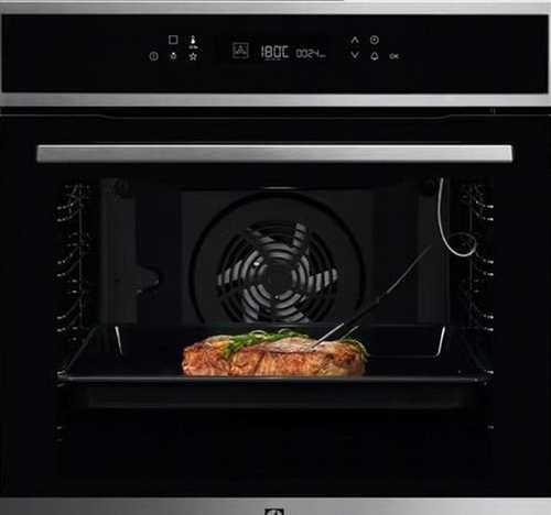 Духовой шкаф электрический Electrolux EOE7P31X