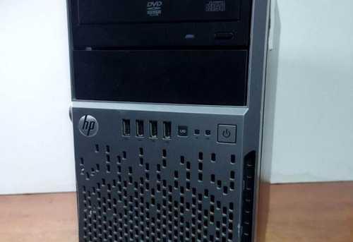 Сервер HP Proliant ML310e Gen8 I3 3220