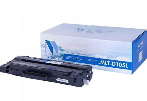 Картридж MLT-D105L для принтера Самсунг, Samsung M