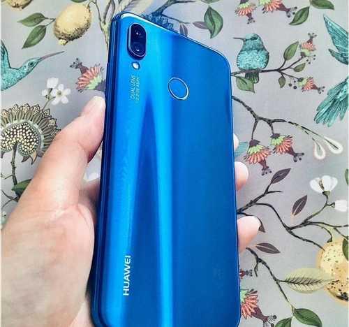 Huawei P20 Lite, 4/64 ГБ