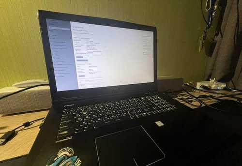 Ноутбук MSI GE72MVR 7RG Apache Pro