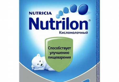 Смесь кисломолочная Nutrilon 1 с 0 месяцев