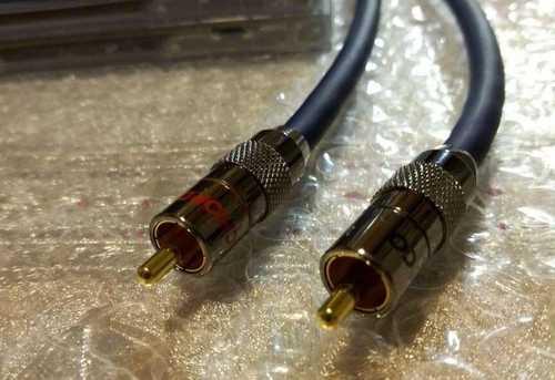 Отличные кабели 2RCA-2RCA, Hi-Fi