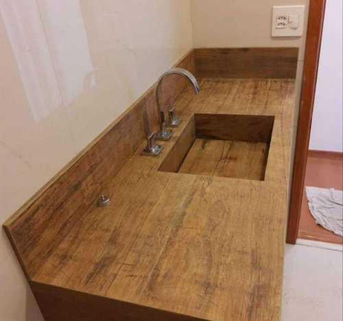 Мебель из керамогранита