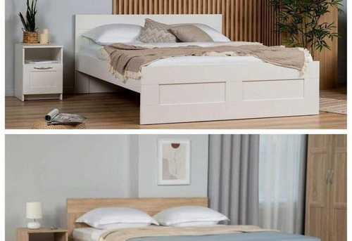 Новая кровать Istra. Аскона. 160*200