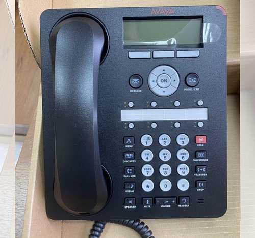 Телефон avaya 1608