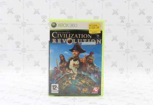 Sid Meier's Civilization Revolution для Xbox 360