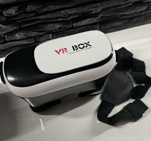 Очки виртуальной реальности - Vr box