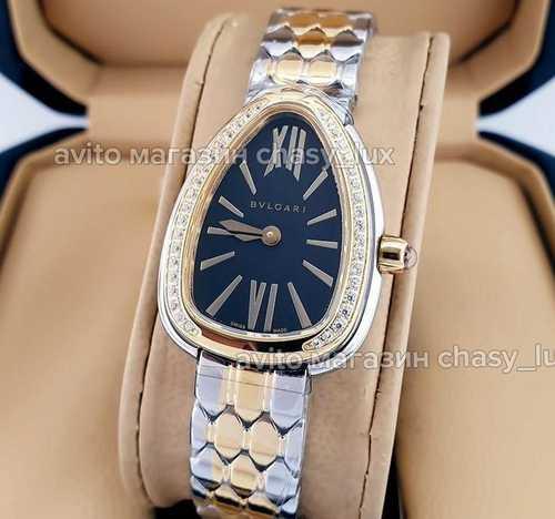 Часы Bvlgari Serpenti Tubogas Watch