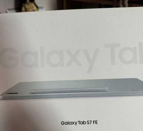 Samsung Galaxy Tab S7 FE 128 с периферией | Festima.Ru - Мониторинг объявлений