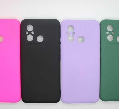 Silicone Case на Xiaomi Redmi 12C