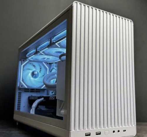 Игровой пк RTX 5060ti/i5 13600