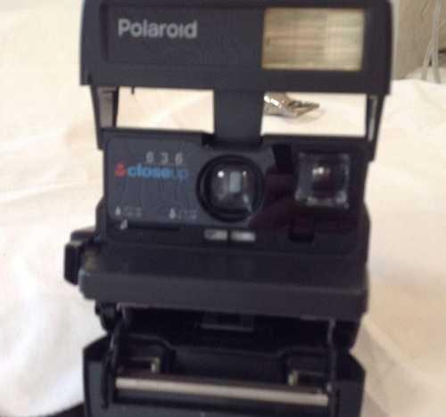 Фотоаппарат polaroid 636