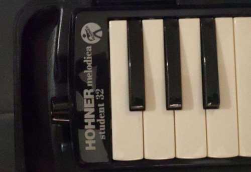 Мелодика Hohner melodica student 32