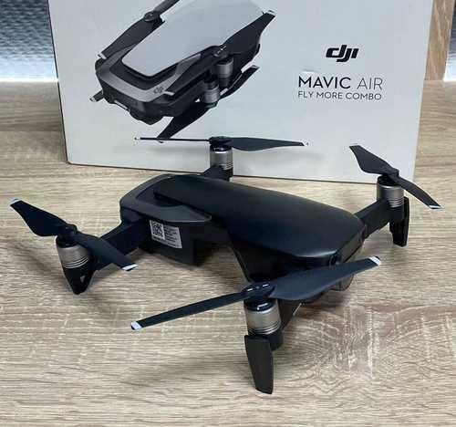 DJI Mavic Air Fly More Combo