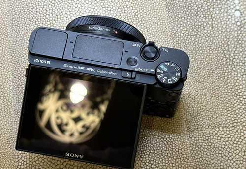 Sony RX100 m6