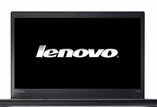 Lenovo ThinkPad T470s