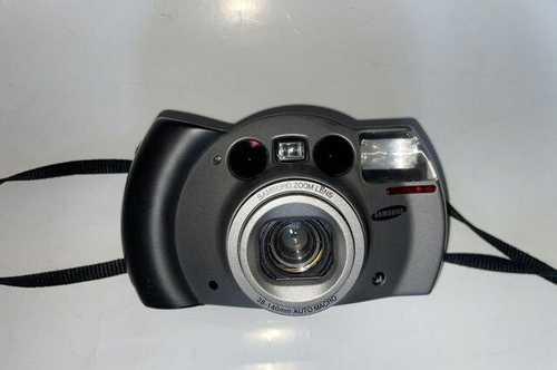 Плёночный фотоаппарат Samsung ECX 1S Panorama