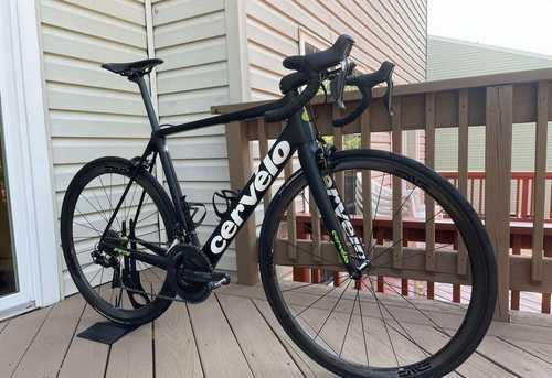 Велосипед Cervelo R5