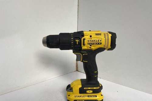 Шуруповерт Stanley Fatmax scd711c2k