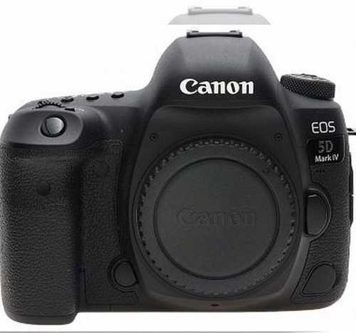 Фотоаппарат Canon EOS 5D Mark IV Body (S/N 8630390