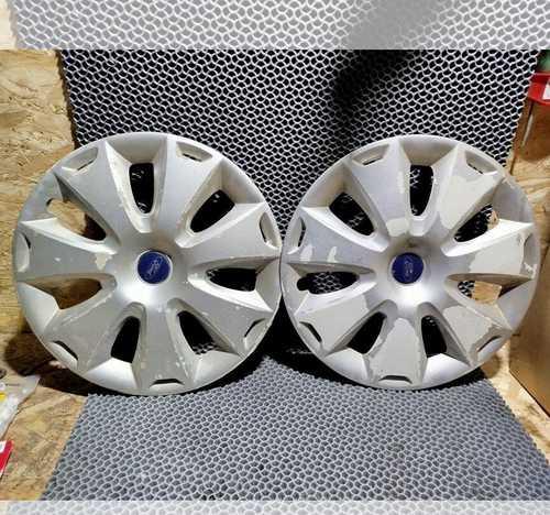 Колпаки колёсные R16 на Ford Focus 3