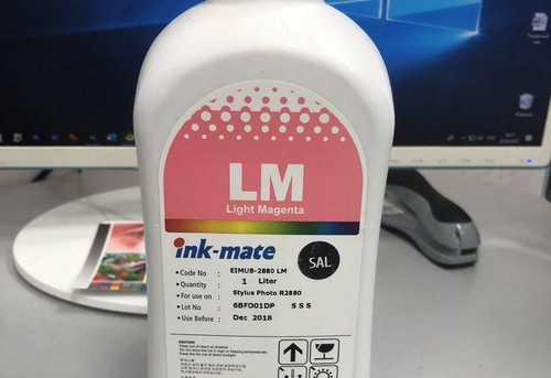 Чернила Ink-Mate, 1л Light Magenta eimub-2880LM