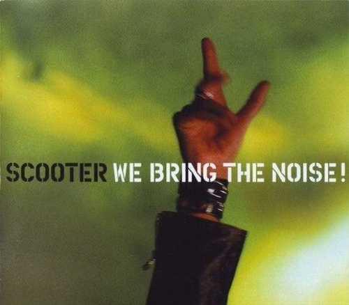 Винил Scooter – We Bring The Noise LP