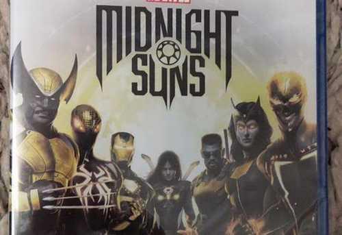 Игра PS5: Marvel's Midnight Suns Enhanced Edition