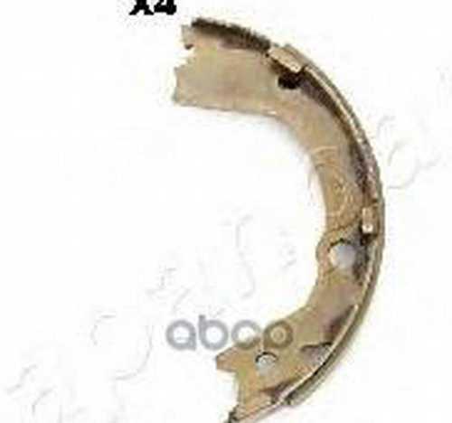 Колодки торм.бараб. gfs03af Japanparts
