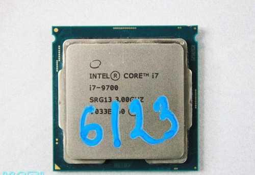 Процессор 1151v2 intel core i7 9700 (3.0 GHz)