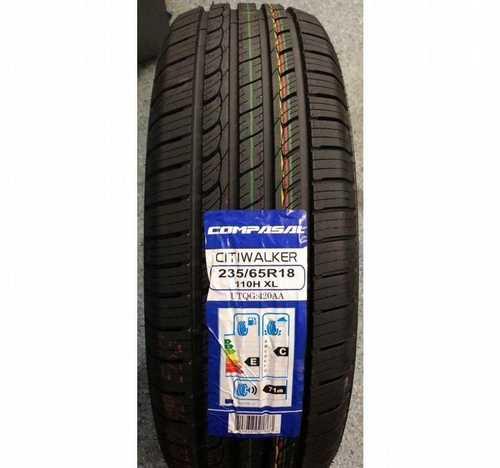 Compasal Citiwalker 265/60 R18 114H