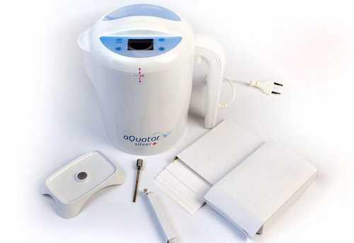 Ионизатор Воды aQuator Silver+ | Festima.Ru - Мониторинг объявлений