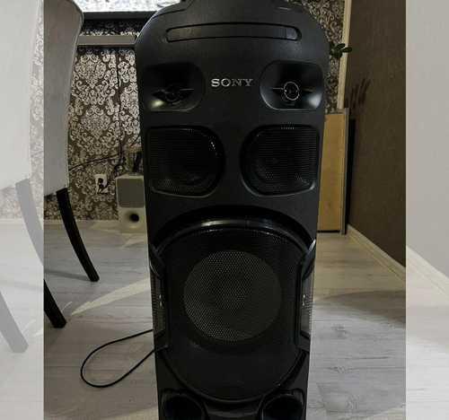 Акустическая система sony MHC-V42D