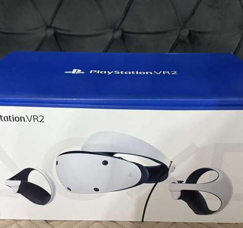 Шлем sony ps 5 VR2