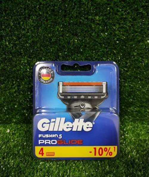 Сменные кассеты для Gillete Fusion 5 Proglide