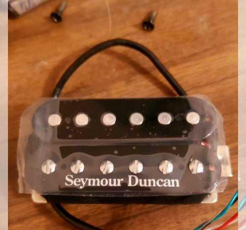 Звукосниматель seymour duncan sh4 JB