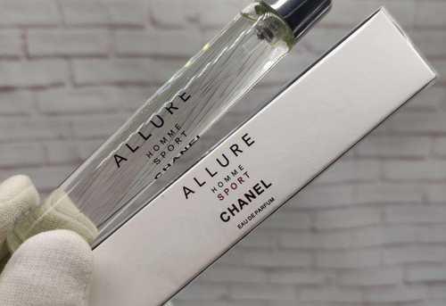 Chanel allure homme sport 18 ml. (Пробник)