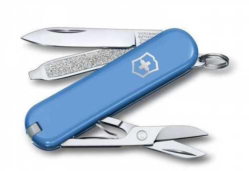 Нож Victorinox Colors Summer Rain 0.6223.28G