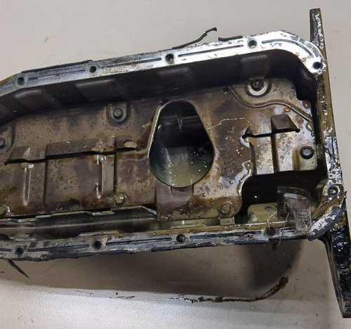Поддон Chevrolet Kalos, 2002